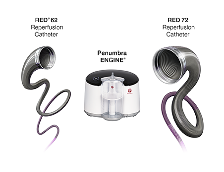 Neuro | Penumbra, Inc. | Mechanical Thrombectomy & Embolization